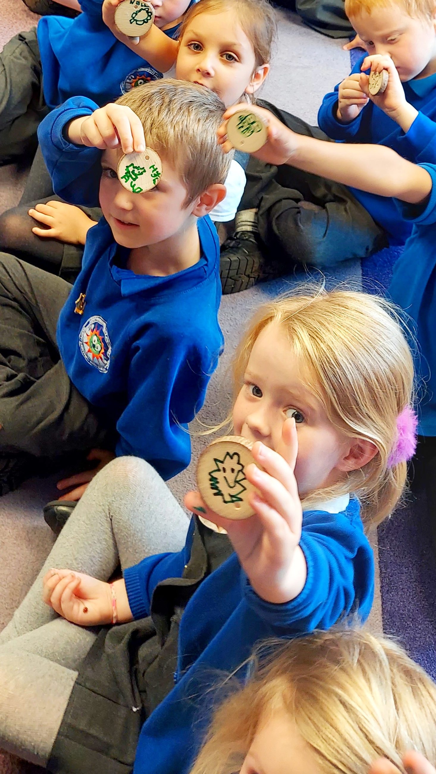 The Nettle and Dock Literacy Project – One Tree